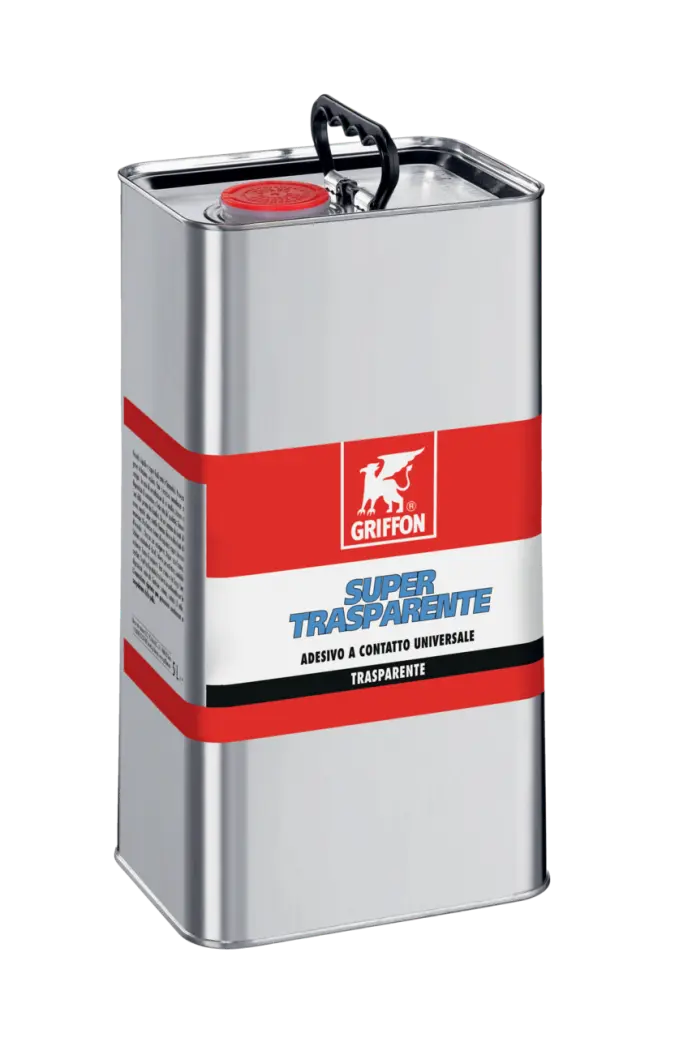 Griffon | Assemblare, sigillare, incollare