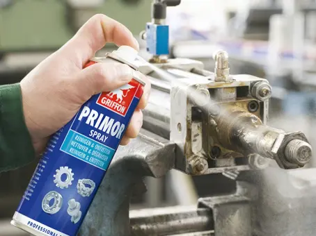 Griffon | Metalworking & protection