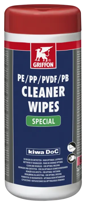 Griffon | Cleaners PE, PP, PVDF and PB