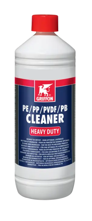 Griffon | Cleaners PE, PP, PVDF and PB