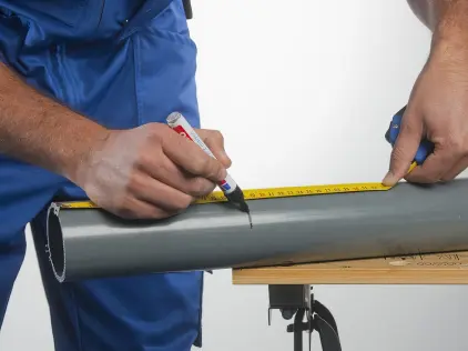 Griffon | Bonding of rigid PVC, PVC-C and ABS